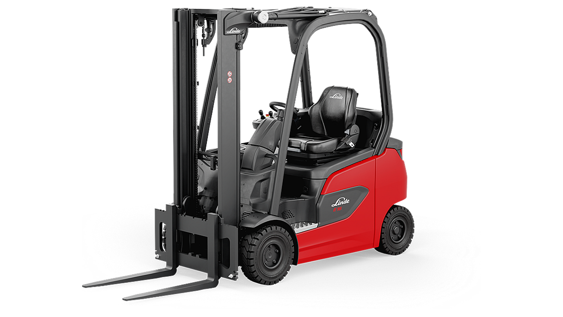Vastapainotrukki | Linde Material Handling